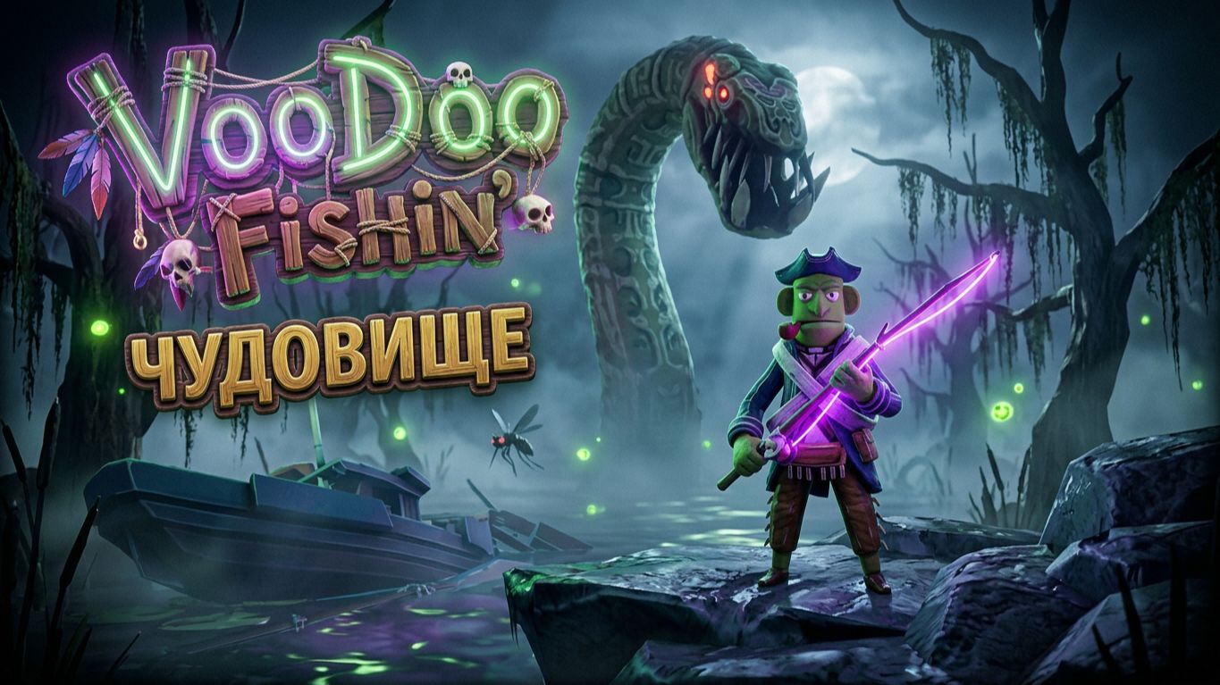 VooDoo Fishin′