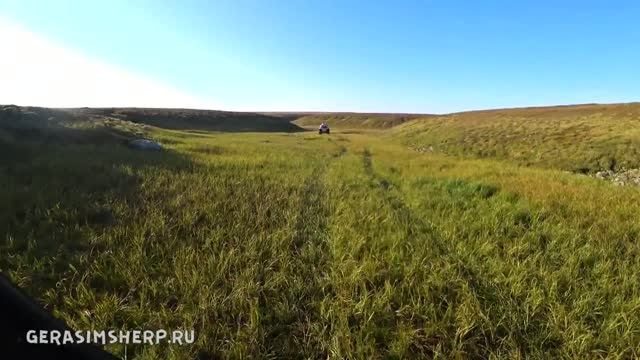 ВЕЗДЕХОД ШЕРП