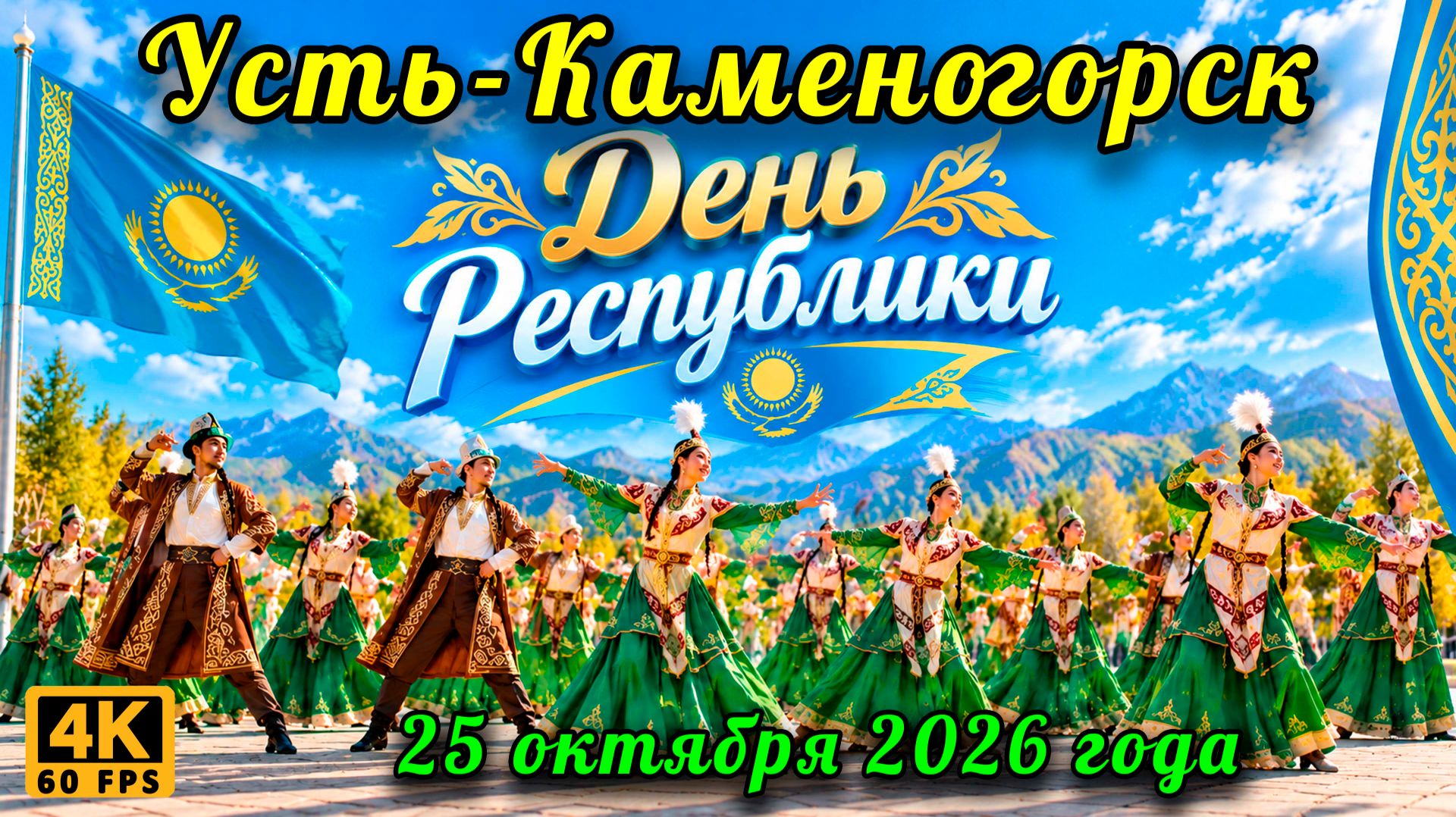Усть-Каменогорск