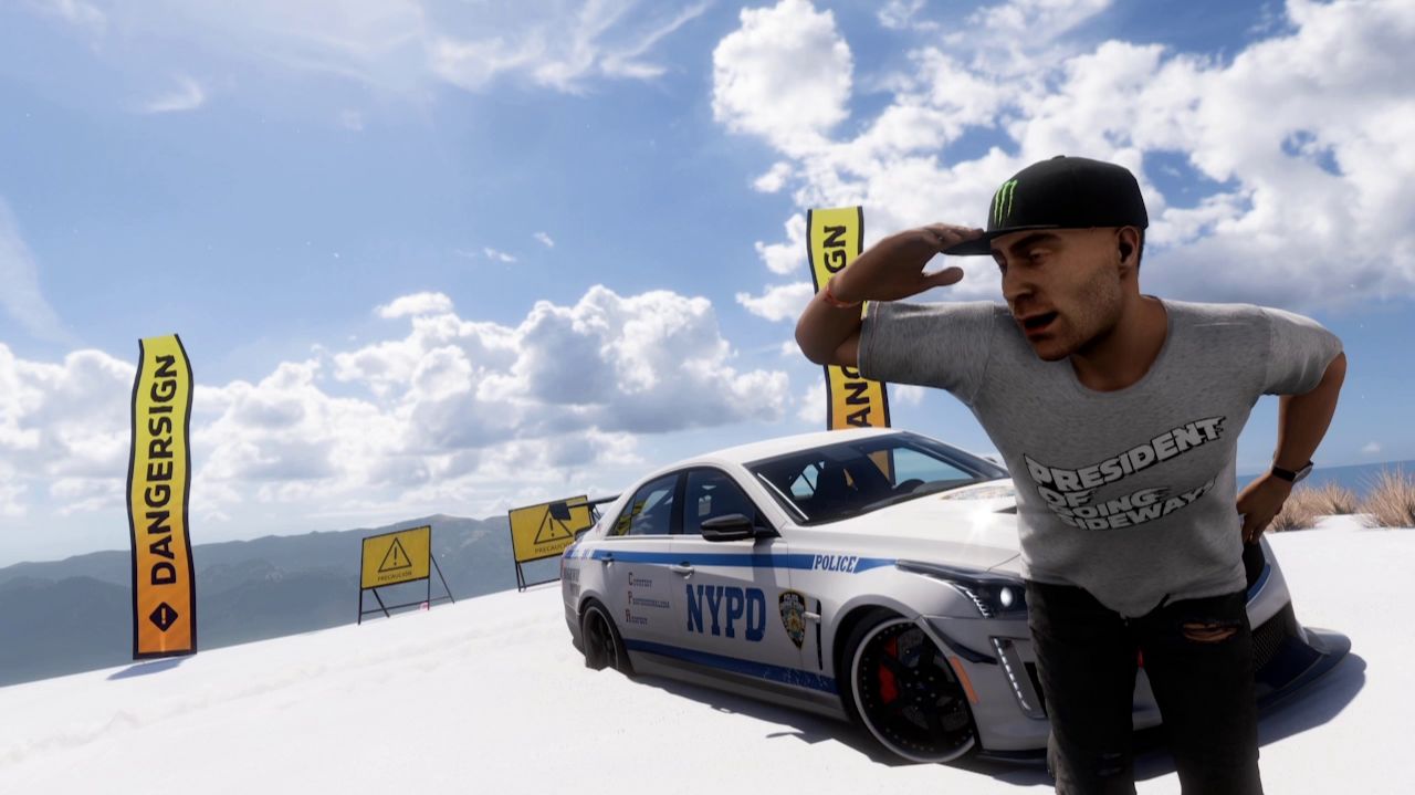 Forza Horizon 4 и 5