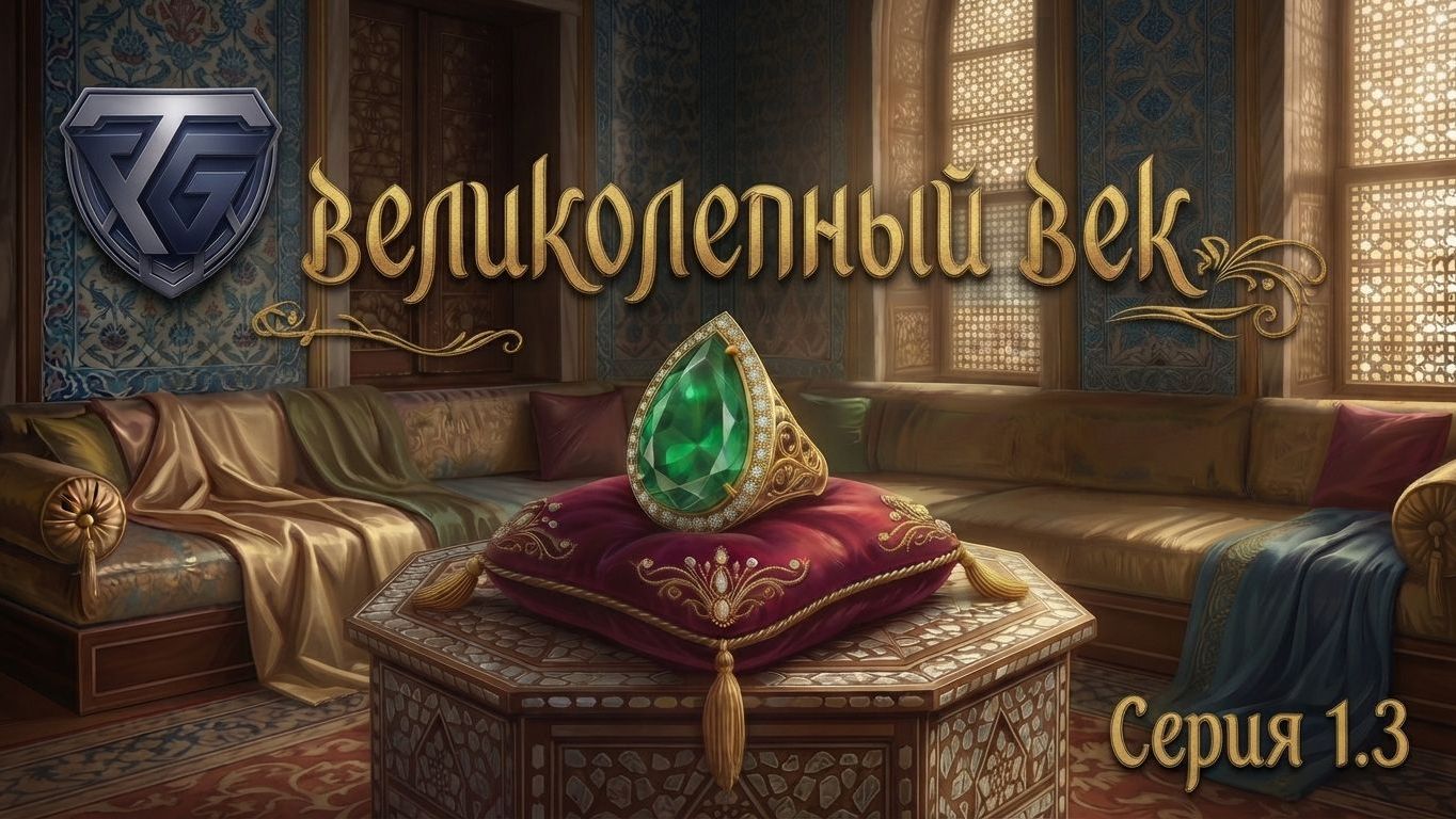 Великолепный Век