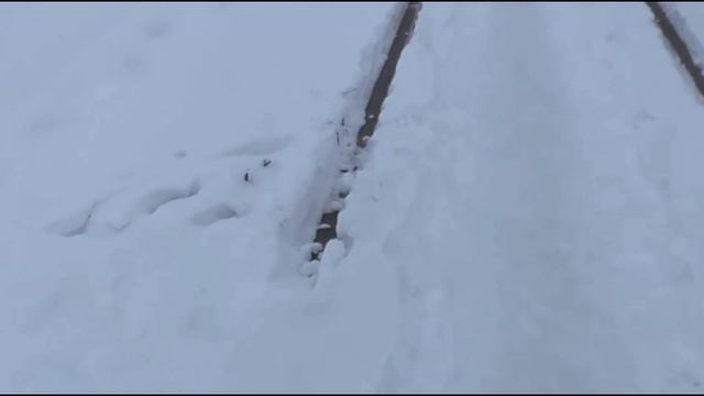 ЖД перезды