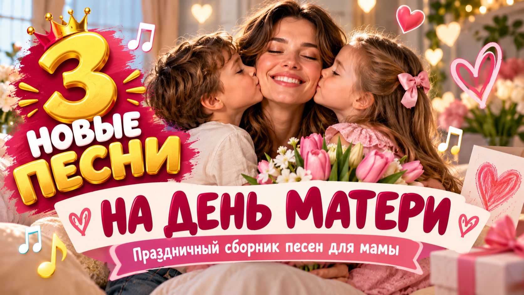 Песни для мамы
