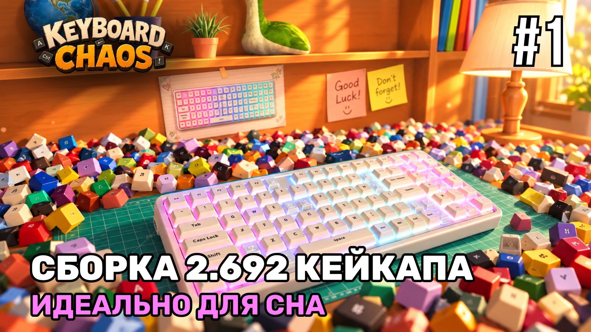 Keyboard Chaos