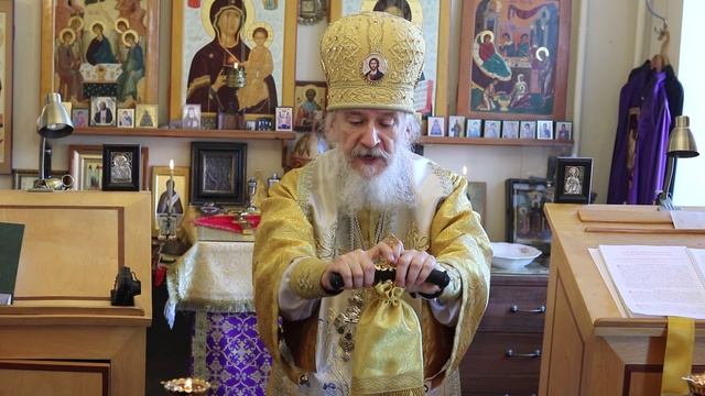 Проповеди