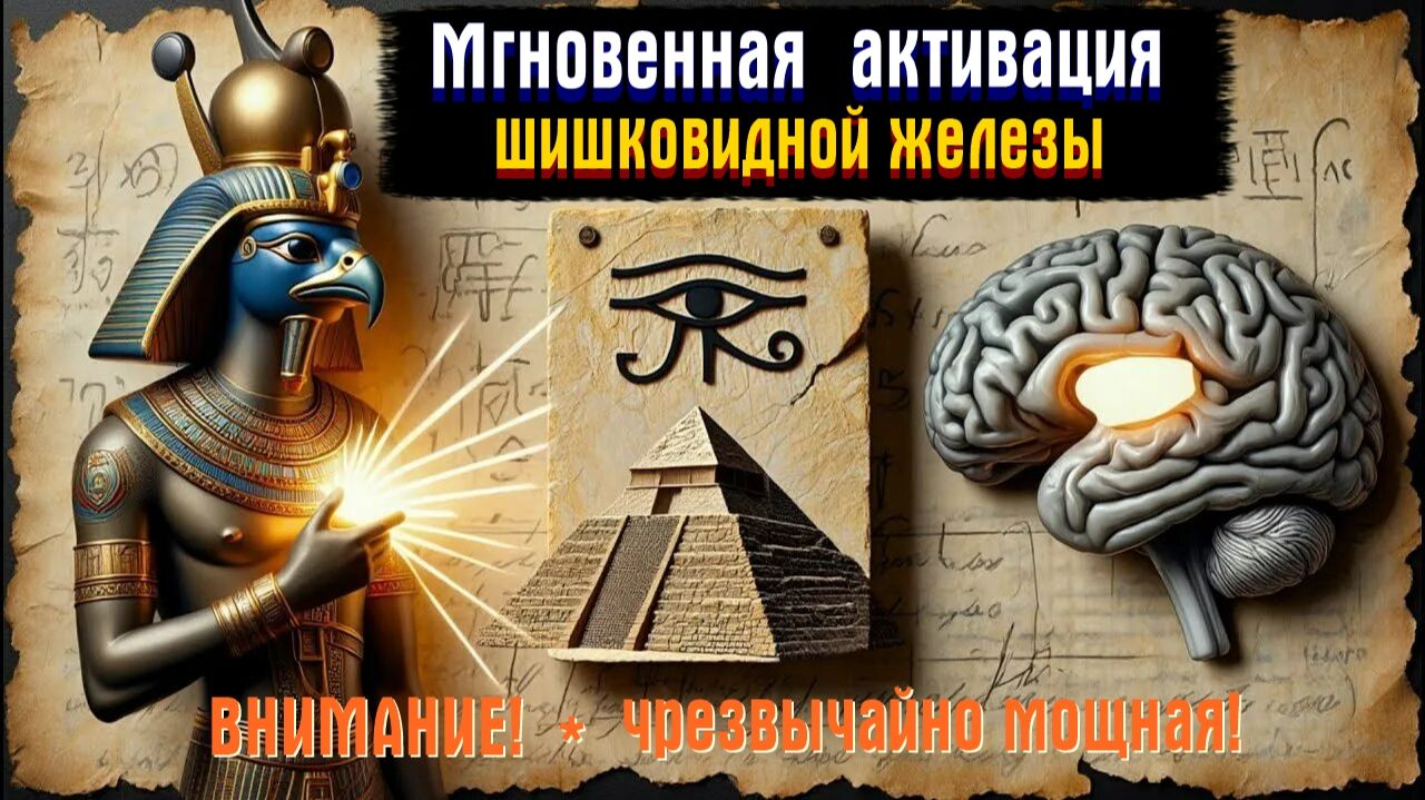 Пробуждение памяти Человечества
