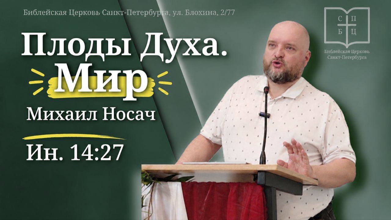 Михаил Носач
