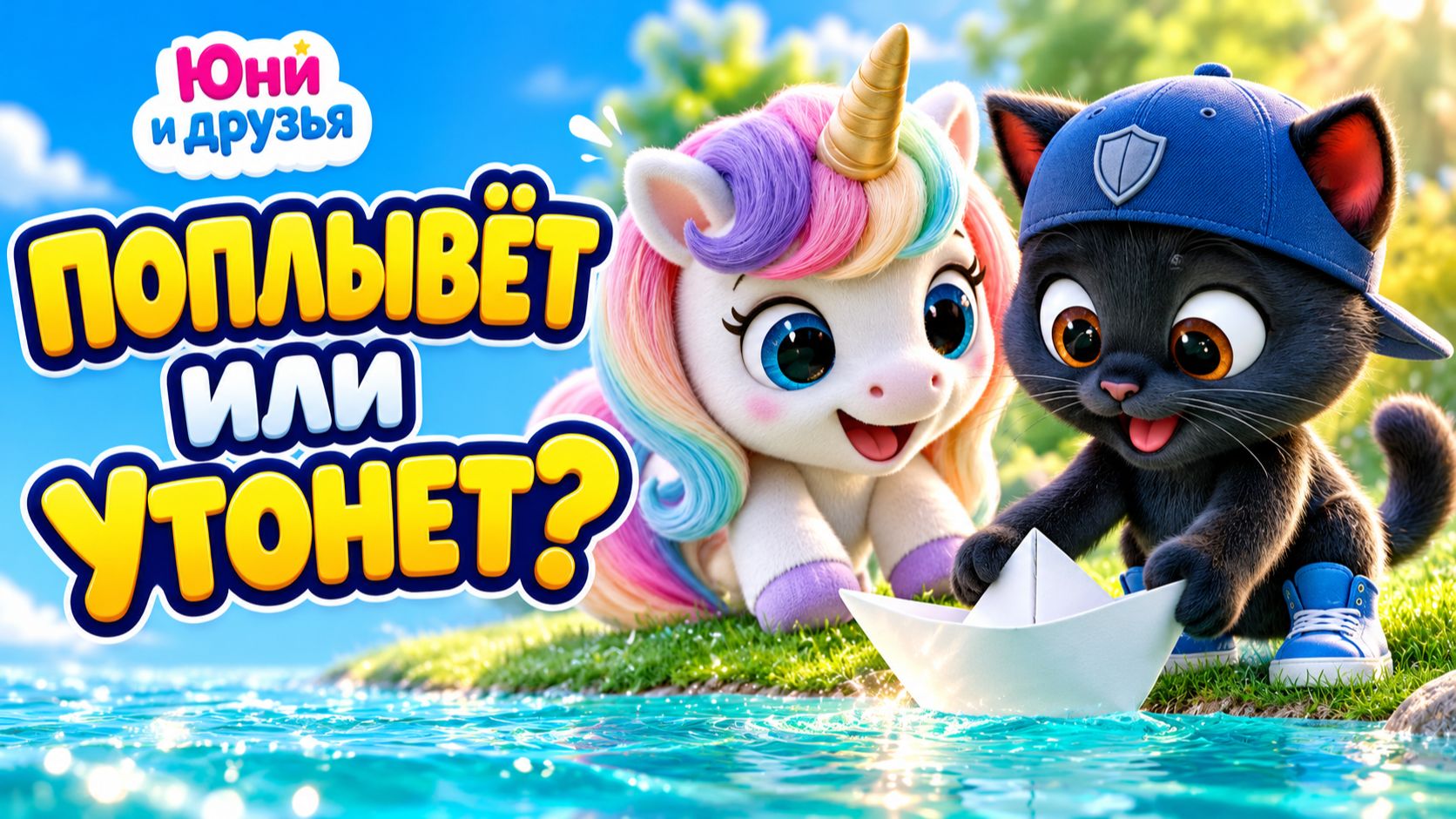 Приключения Юни