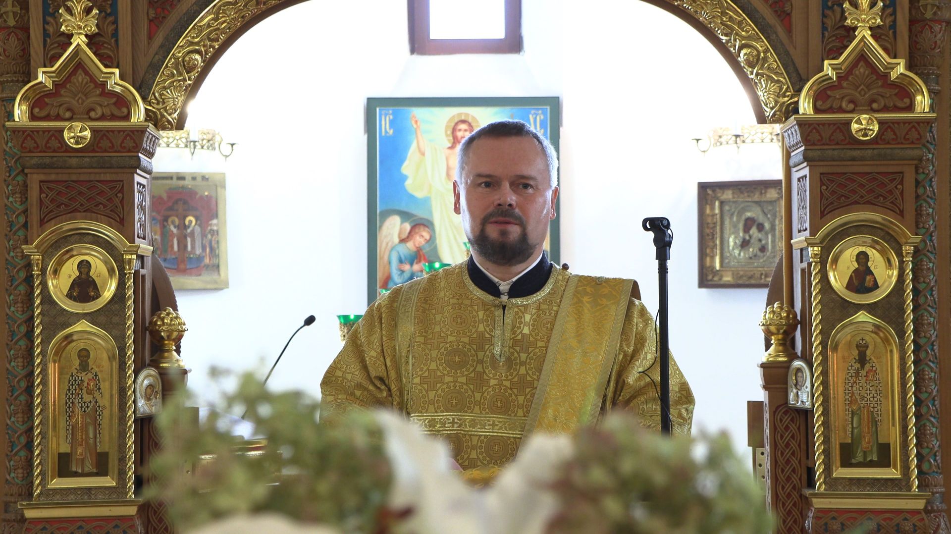 Проповедь