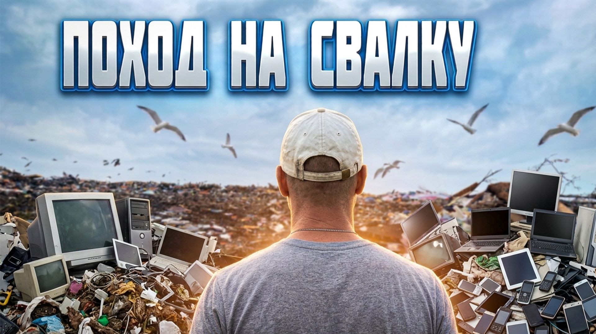 Походы на Свалку за находками