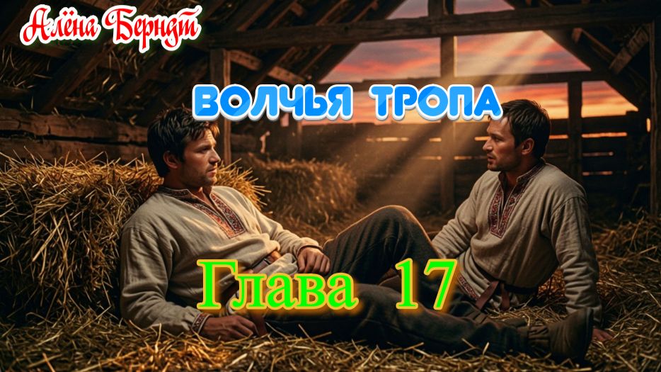 Волчья тропа