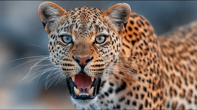 Vladimir Karpov - Leopard