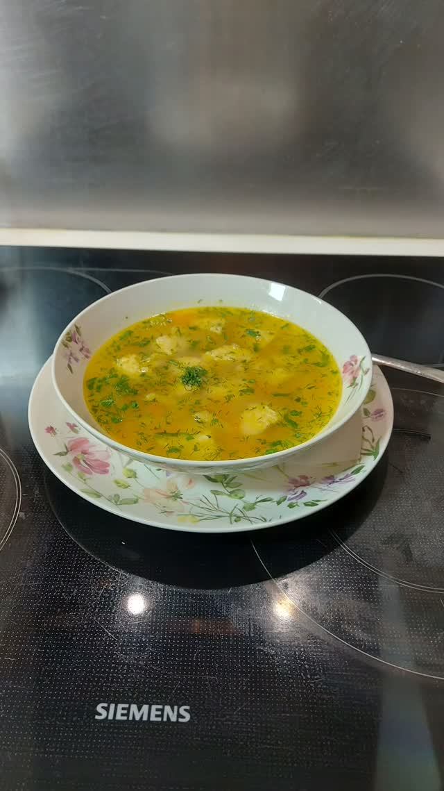 Супы