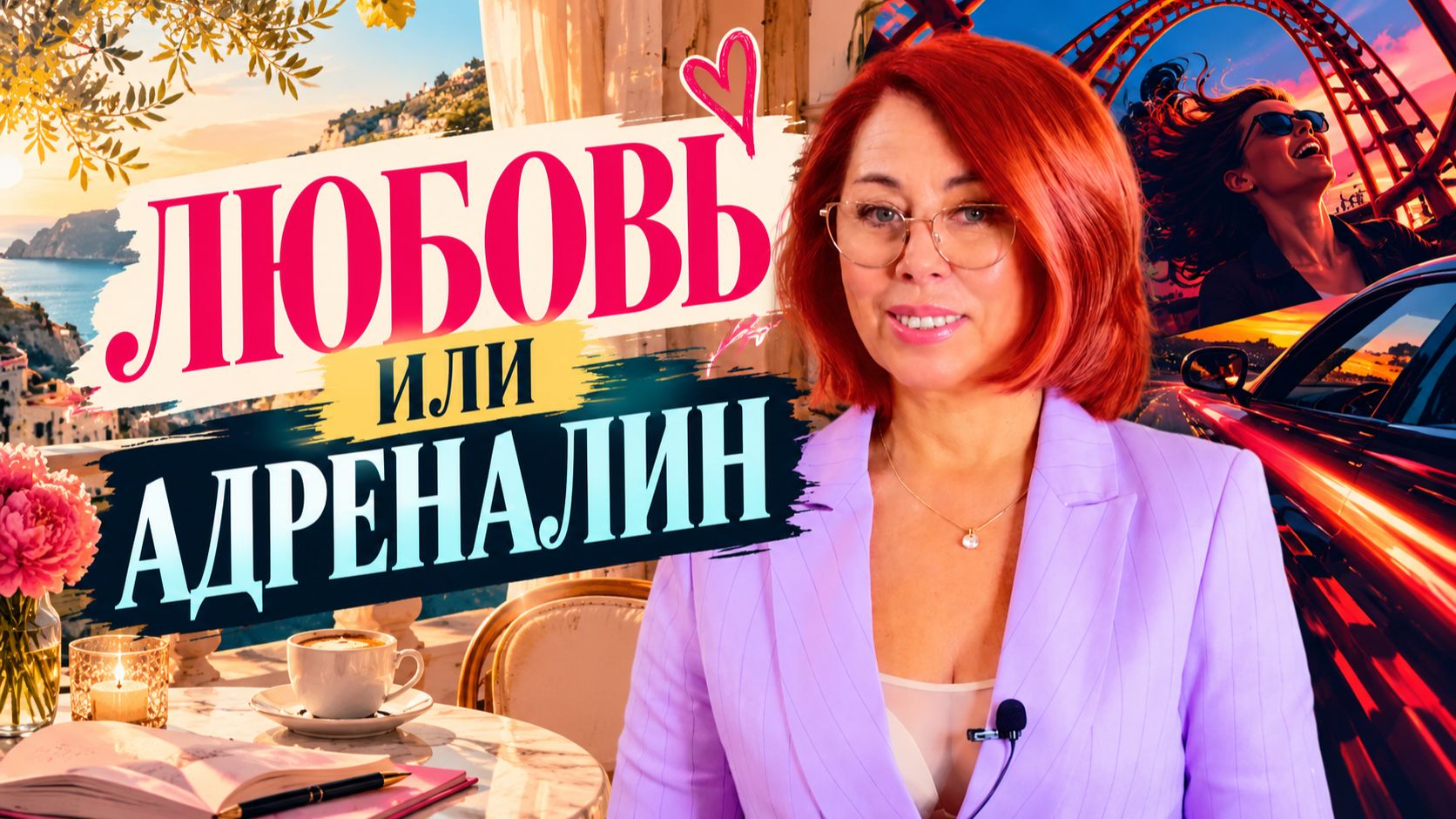 Состояние влюбленности