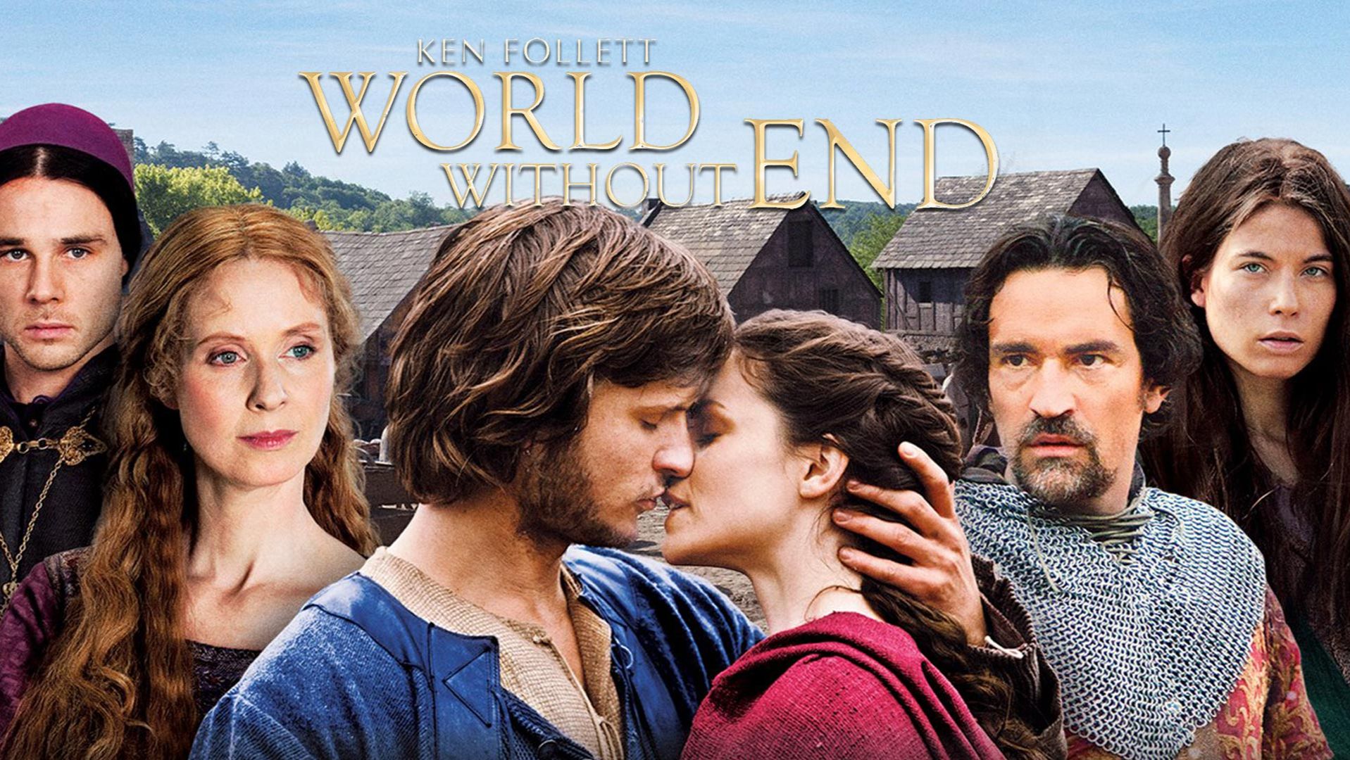 Сериал Бесконечный мир / World Without End