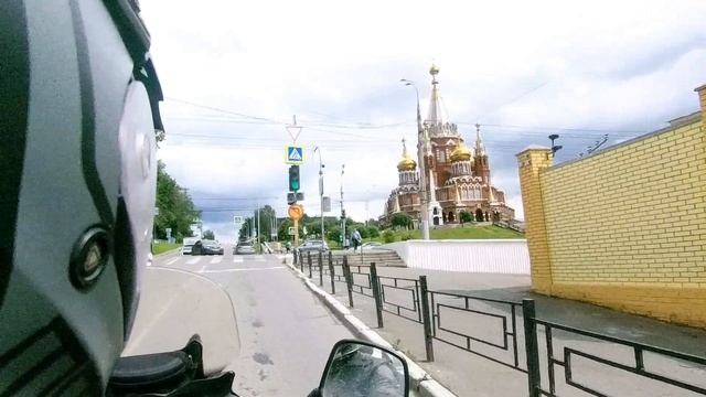 Отпуск 2025. 10 дней/4000 км.