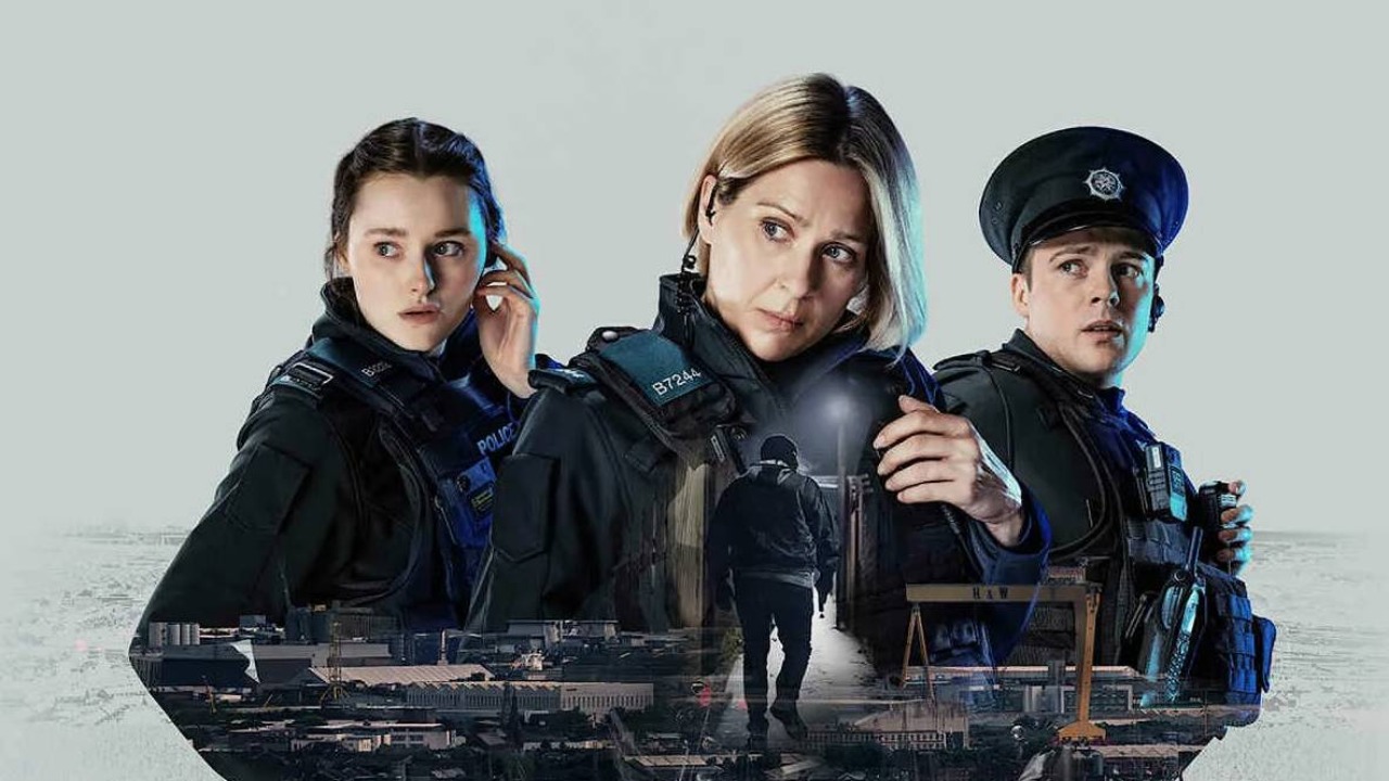 Голубые огни (сериал, 2023-2026) / Blue Lights