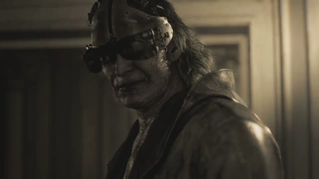 Resident evil. Requiem.