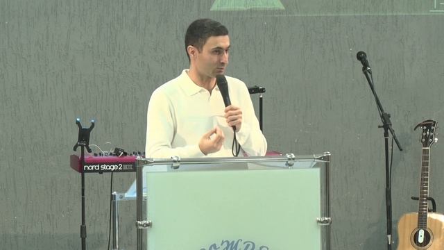 Богослужение на русском 25 10 26