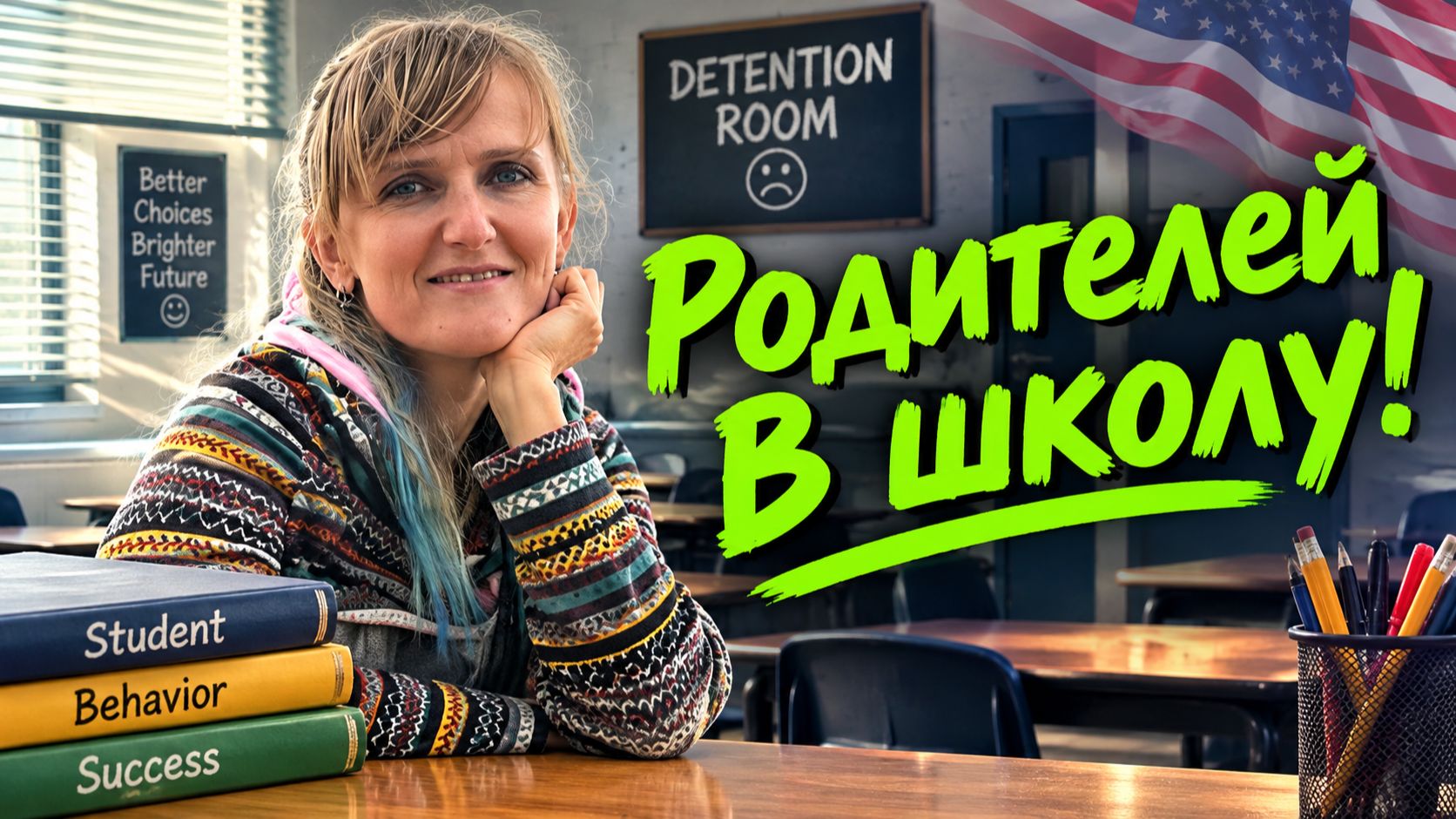 Американская Школа