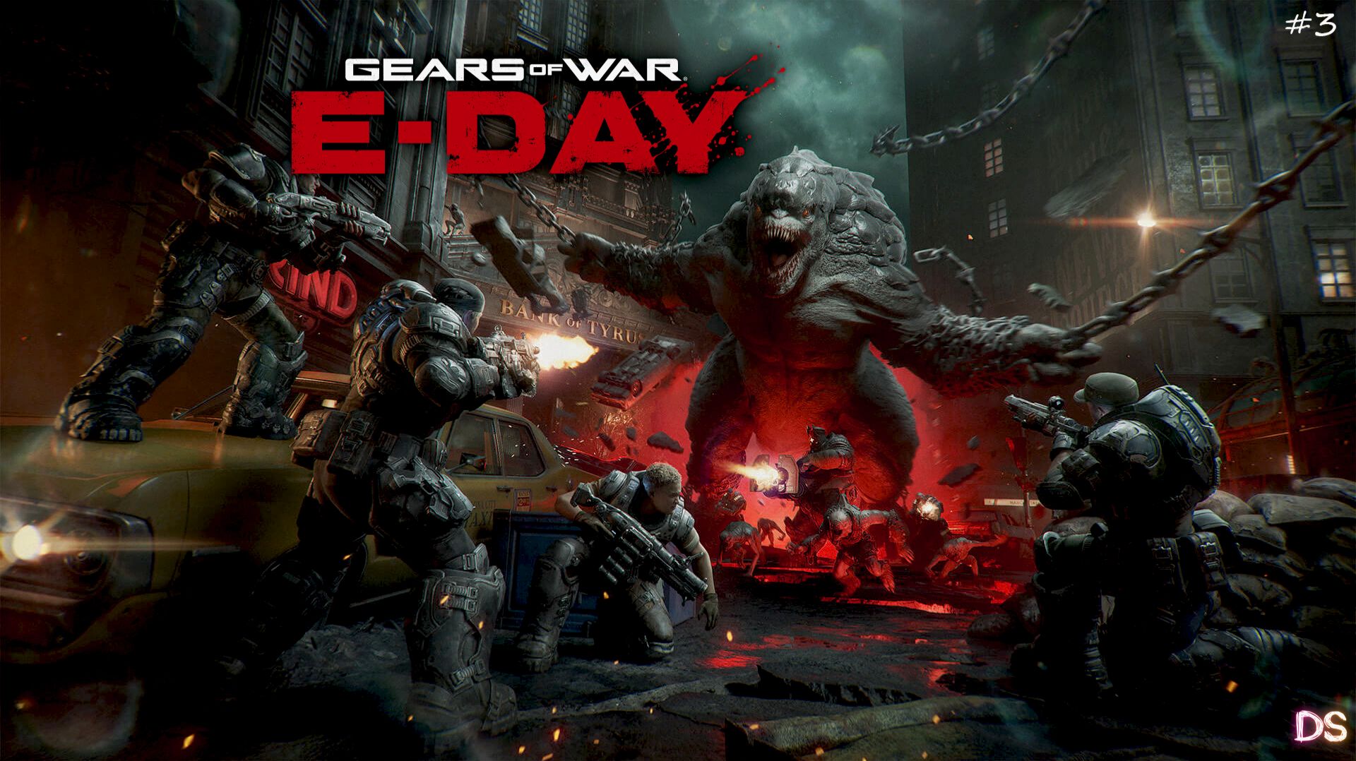 Gears of War: E-Day