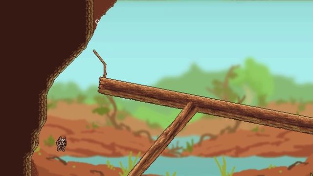 Прохождение игры Webbed (пау)