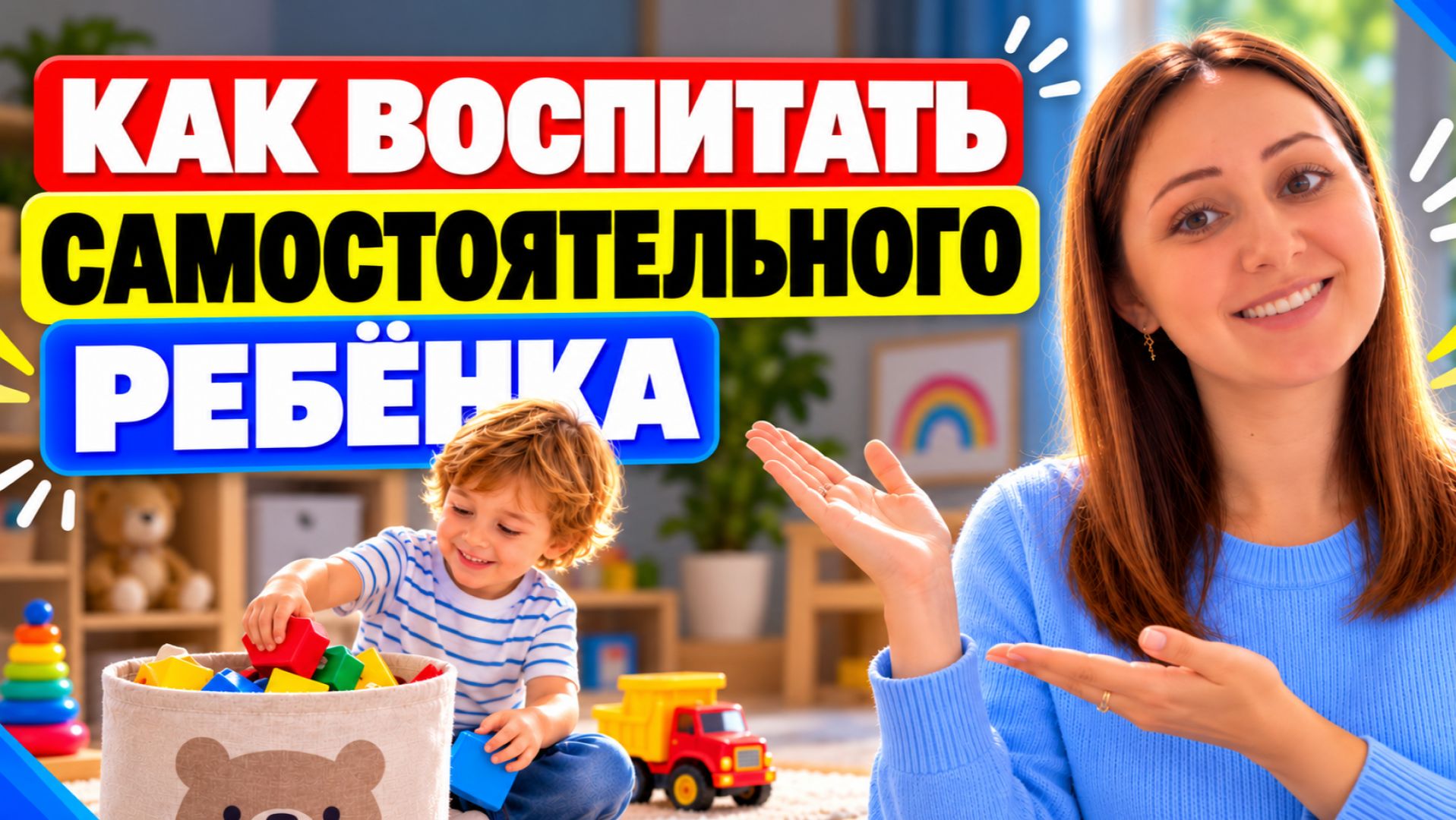 Воспитание детей