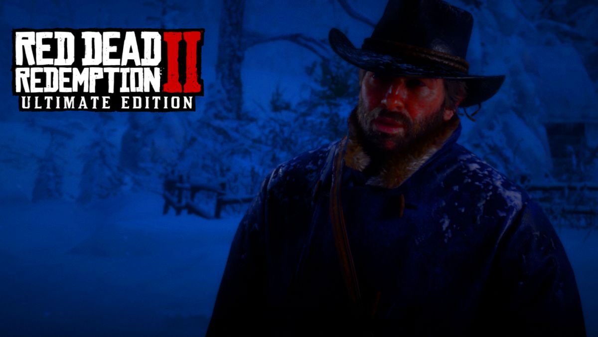 Red Dead Redemption 2
