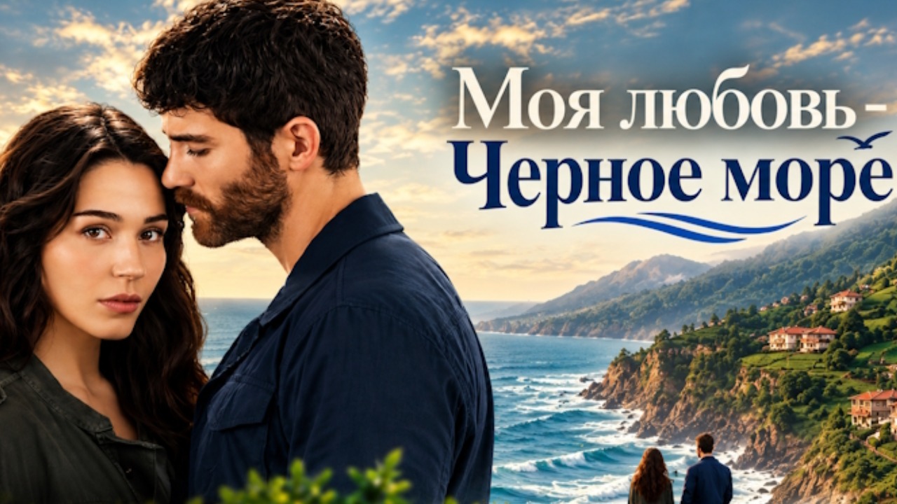 Моя любовь - Черное море (сериал, 2026) / Sevdam Karadeniz