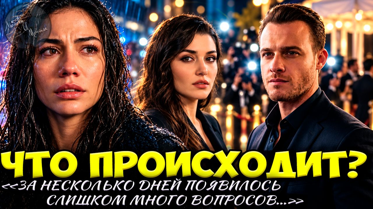 Новости Турецких Сериалов и Актеров