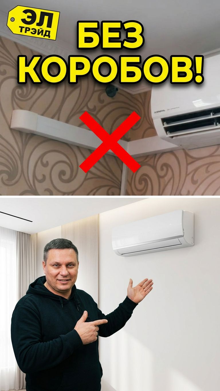 Кондиционеры