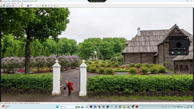 Научные виртуальные исторические реконструкции