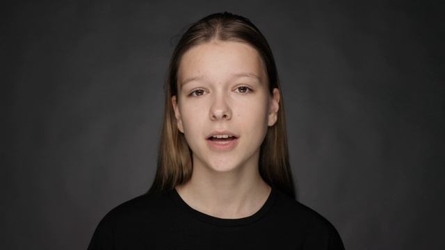 Актерские визитки агентства ЛАМА