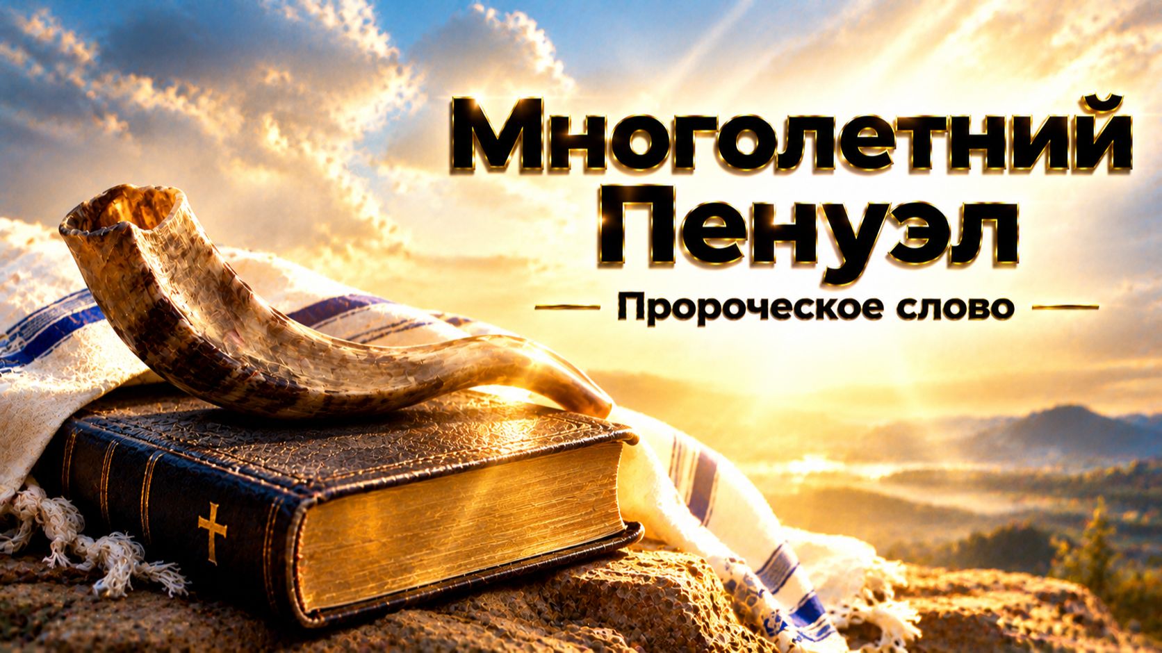 Пророческие послания