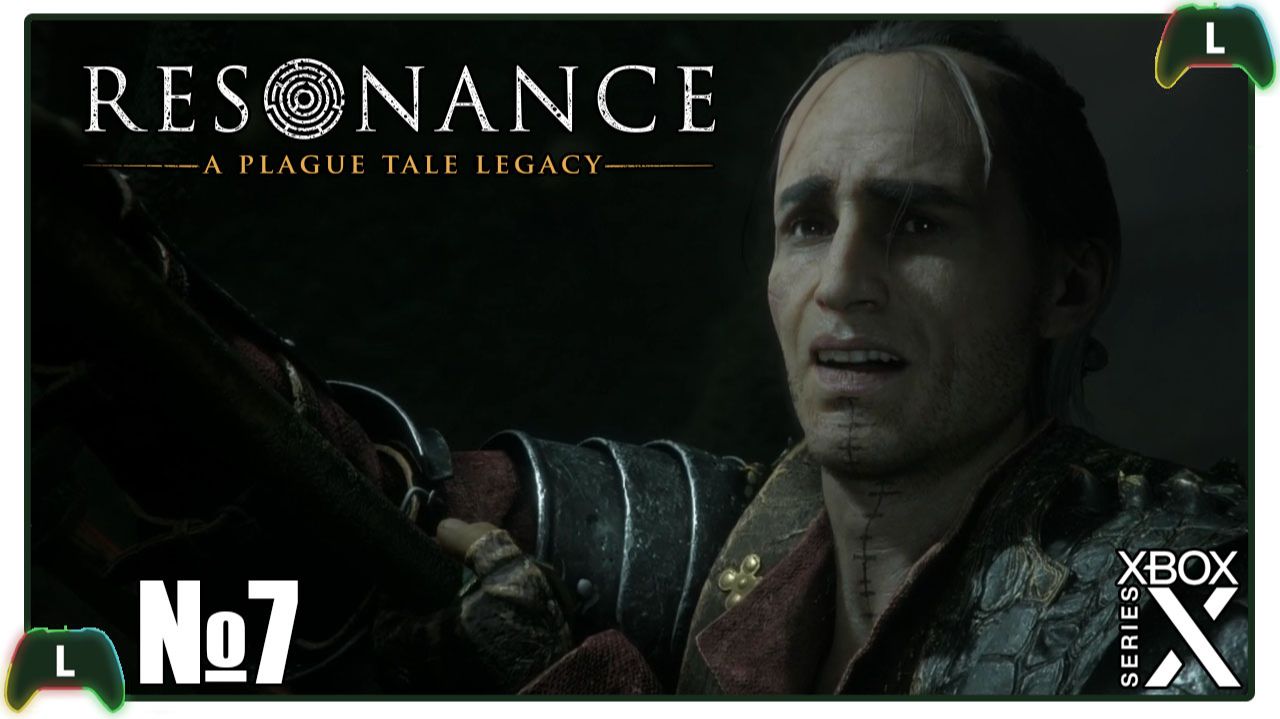 Resonance: A Plague Tale Legacy