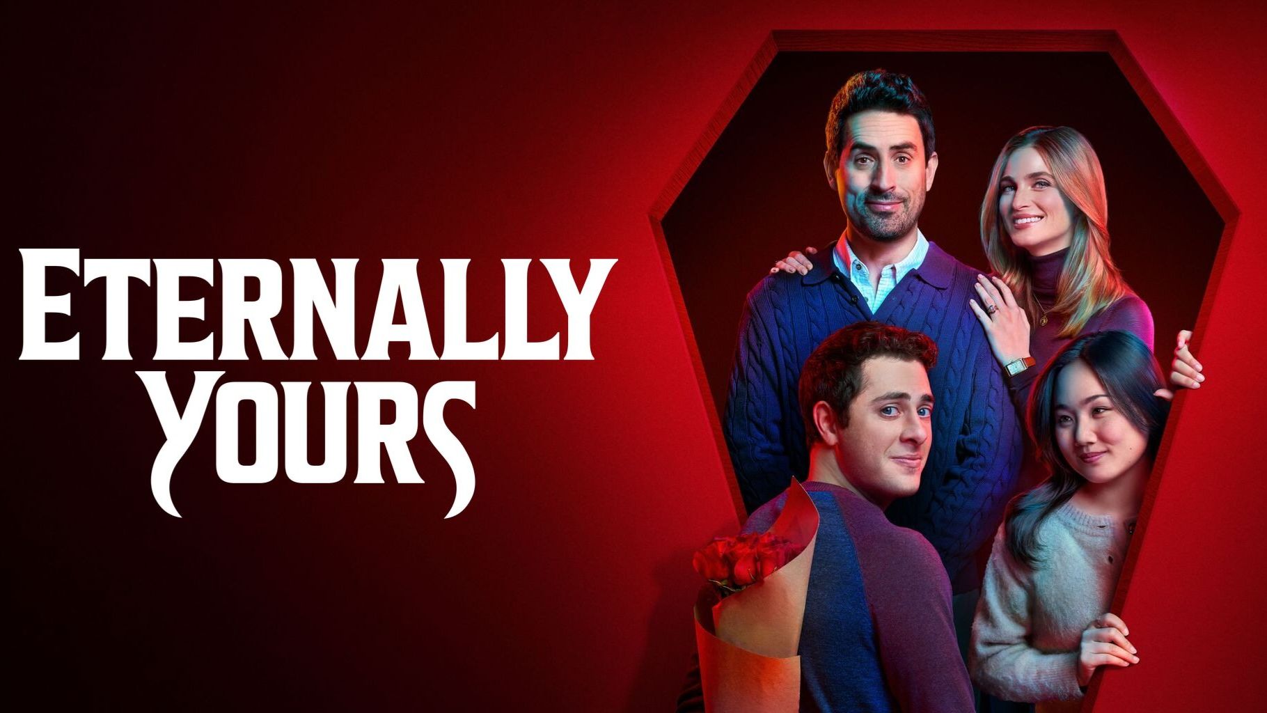 Сериал Вечно ваши  / Eternally Yours
