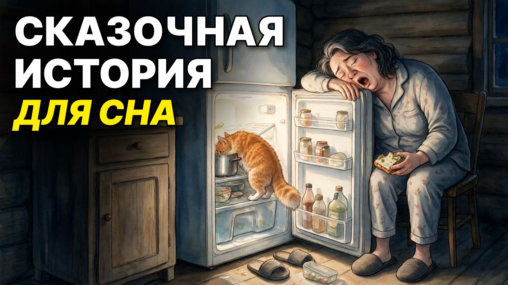 Сказки