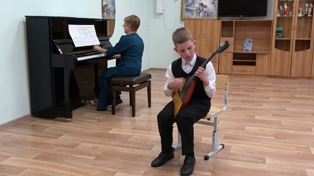 Выступления и конкурсные записи учащихся