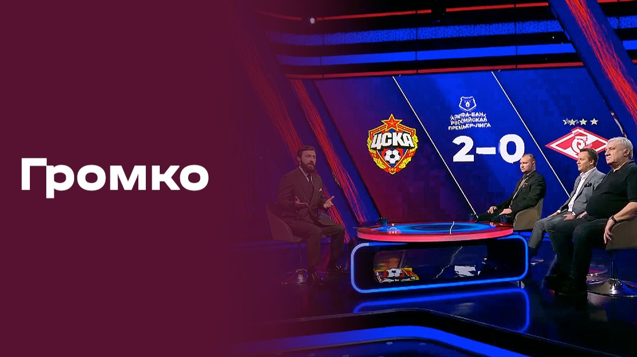 Громко