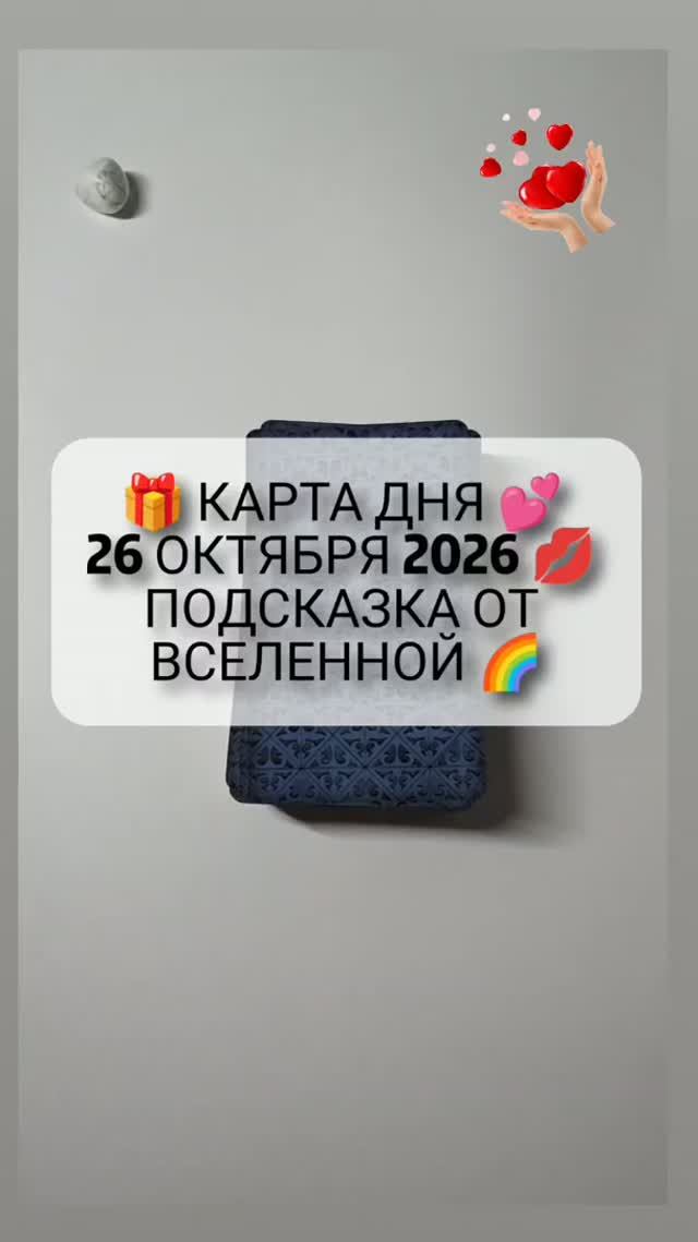 КАРТА ДНЯ, ОБЩИЕ ПРОГНОЗЫ ТАРО.