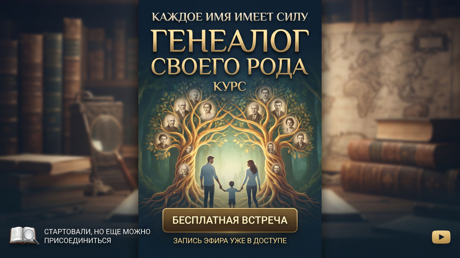 Внутренние встречи и эфиры