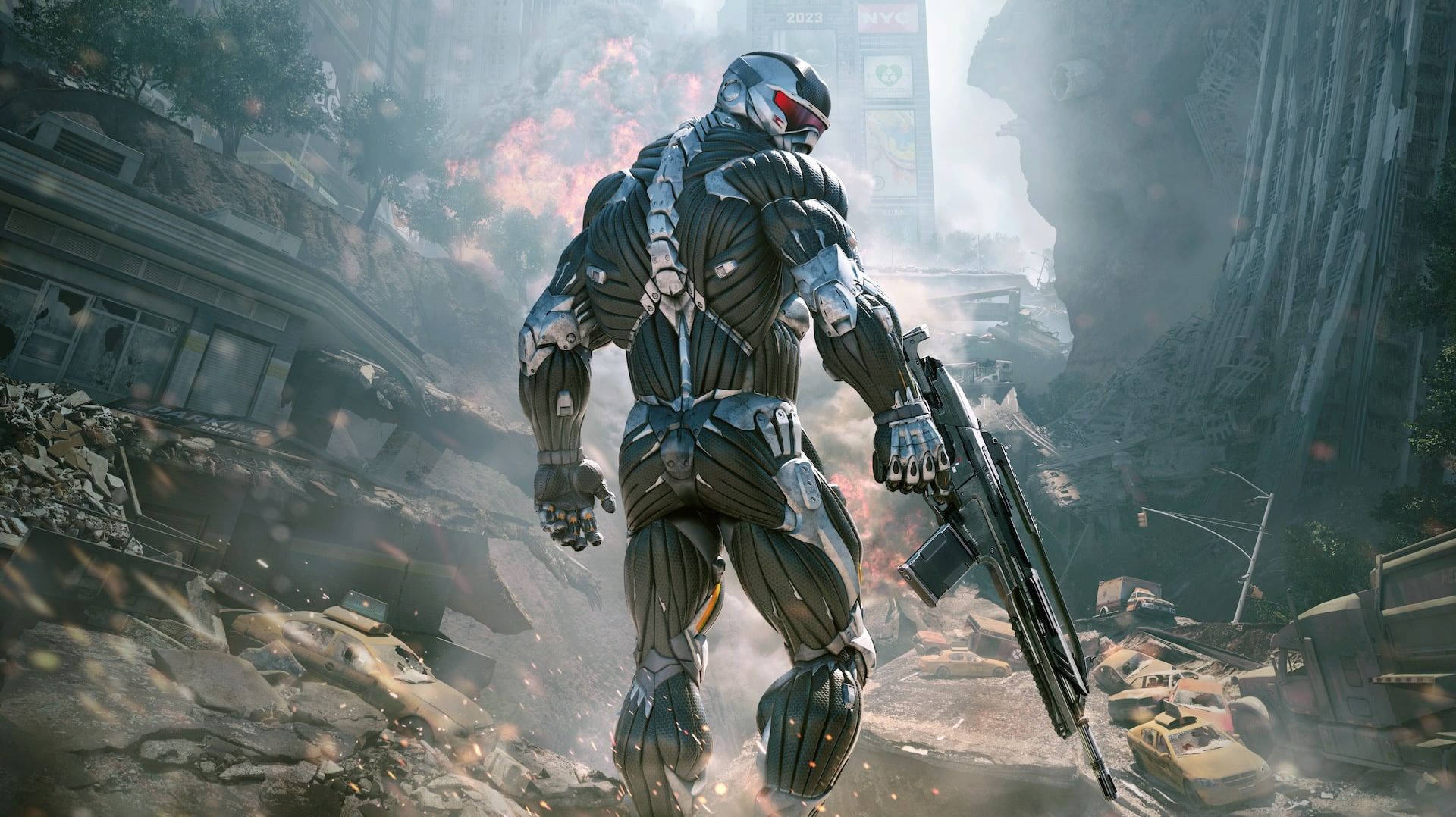 Crysis Remastered