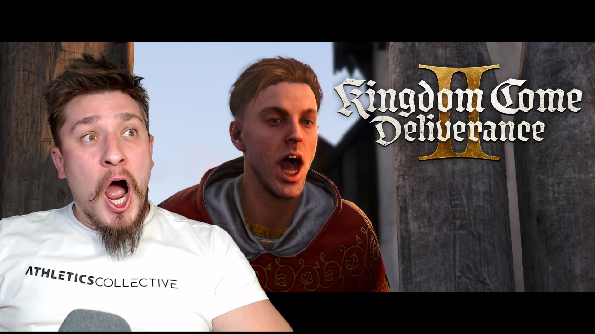 KINGDOM COME: DELIVERANCE II