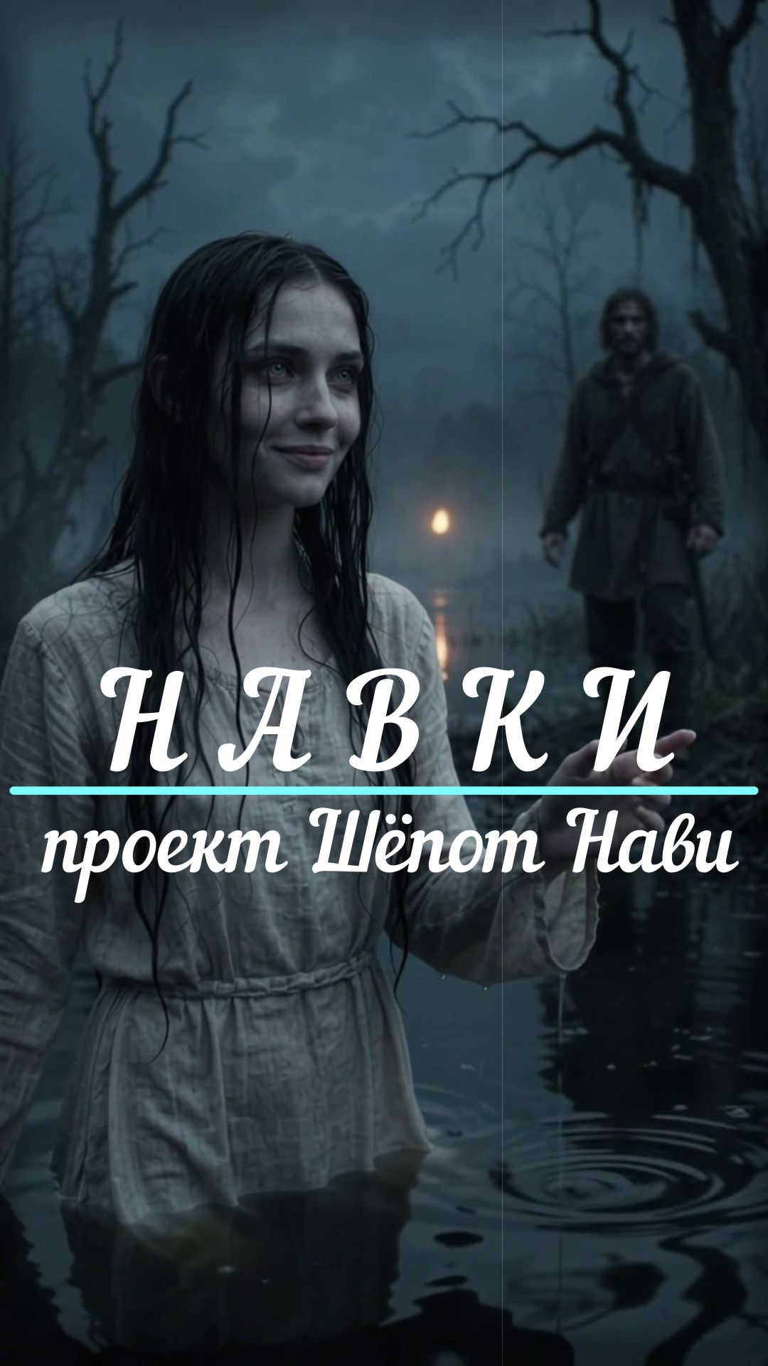 Шёпот Нави