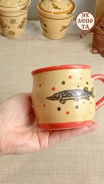 Керамика ручной работы