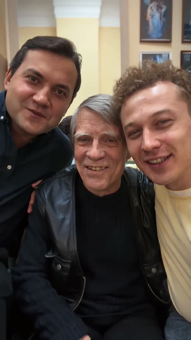 Геннадий Бабинов