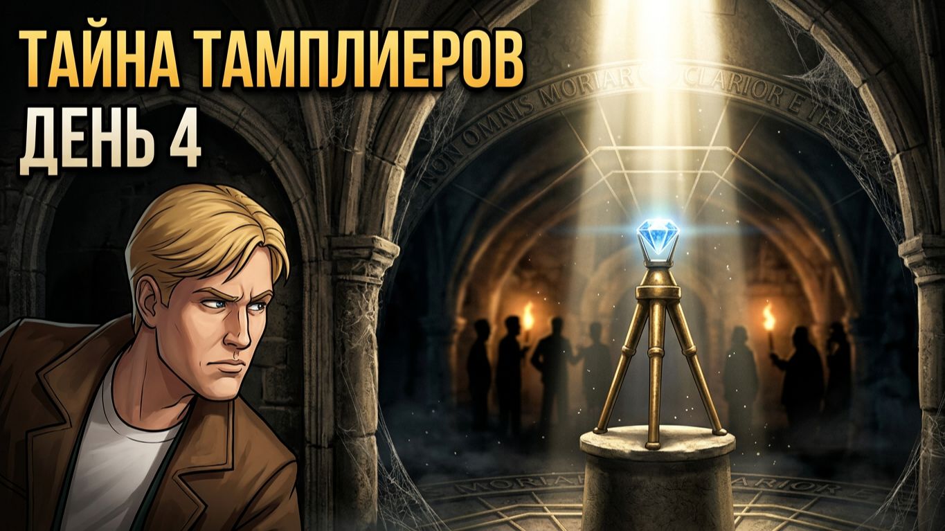 Игры в жанрах ″Головоломки / Квесты″