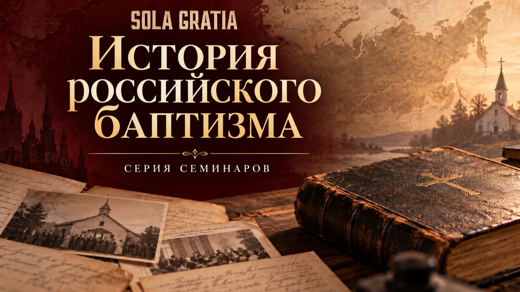 История российского баптизма