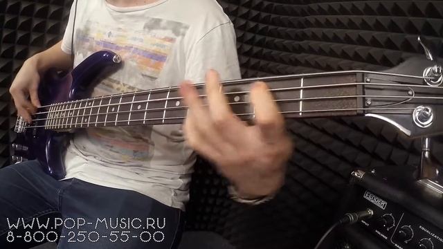 Бас-гитары