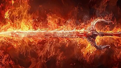 Blades of Fire — с комментариями, компьютерная игра в жанре action/RPG